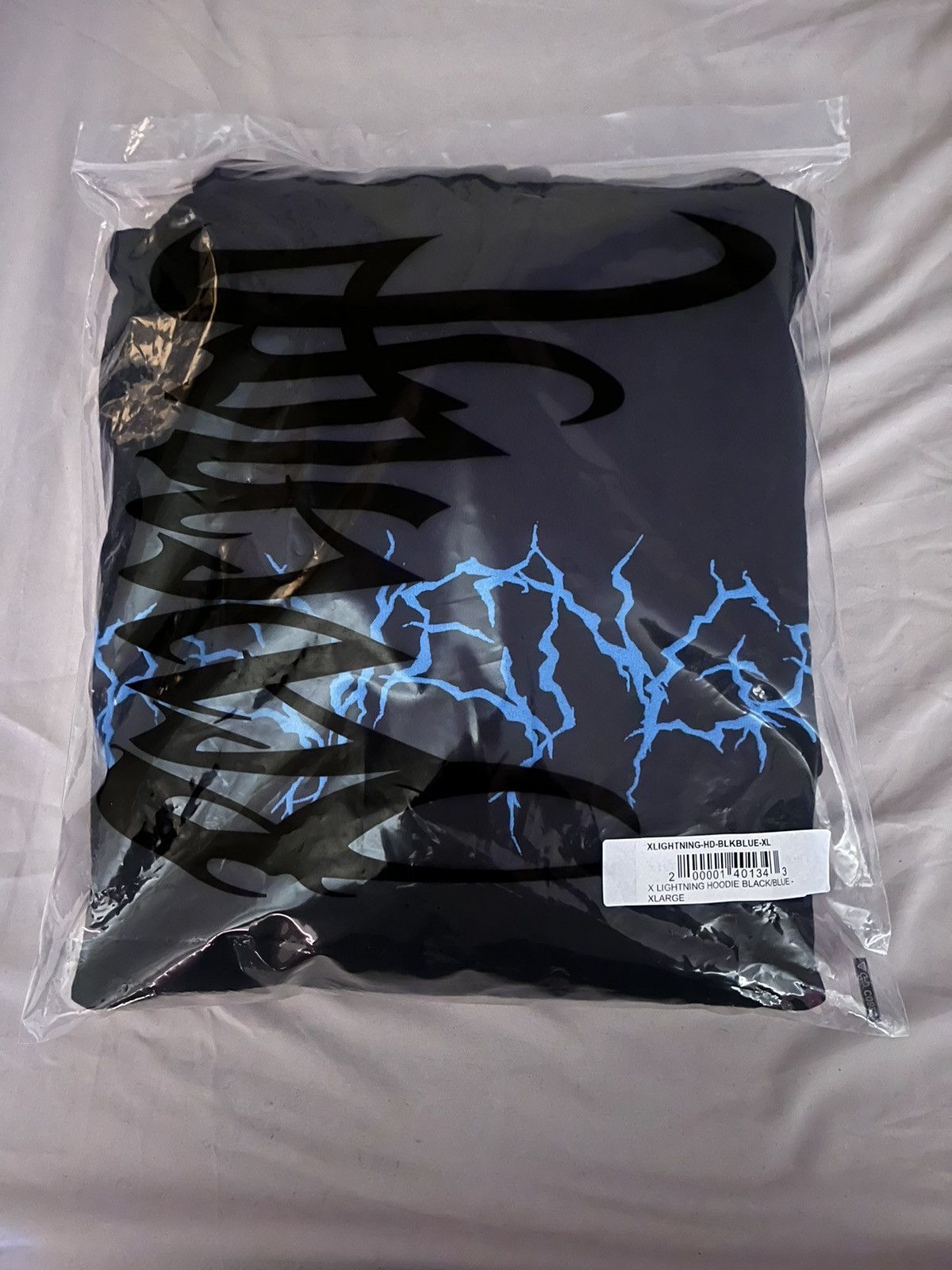 Revenge Kill Revenge Blue Lightning | Grailed