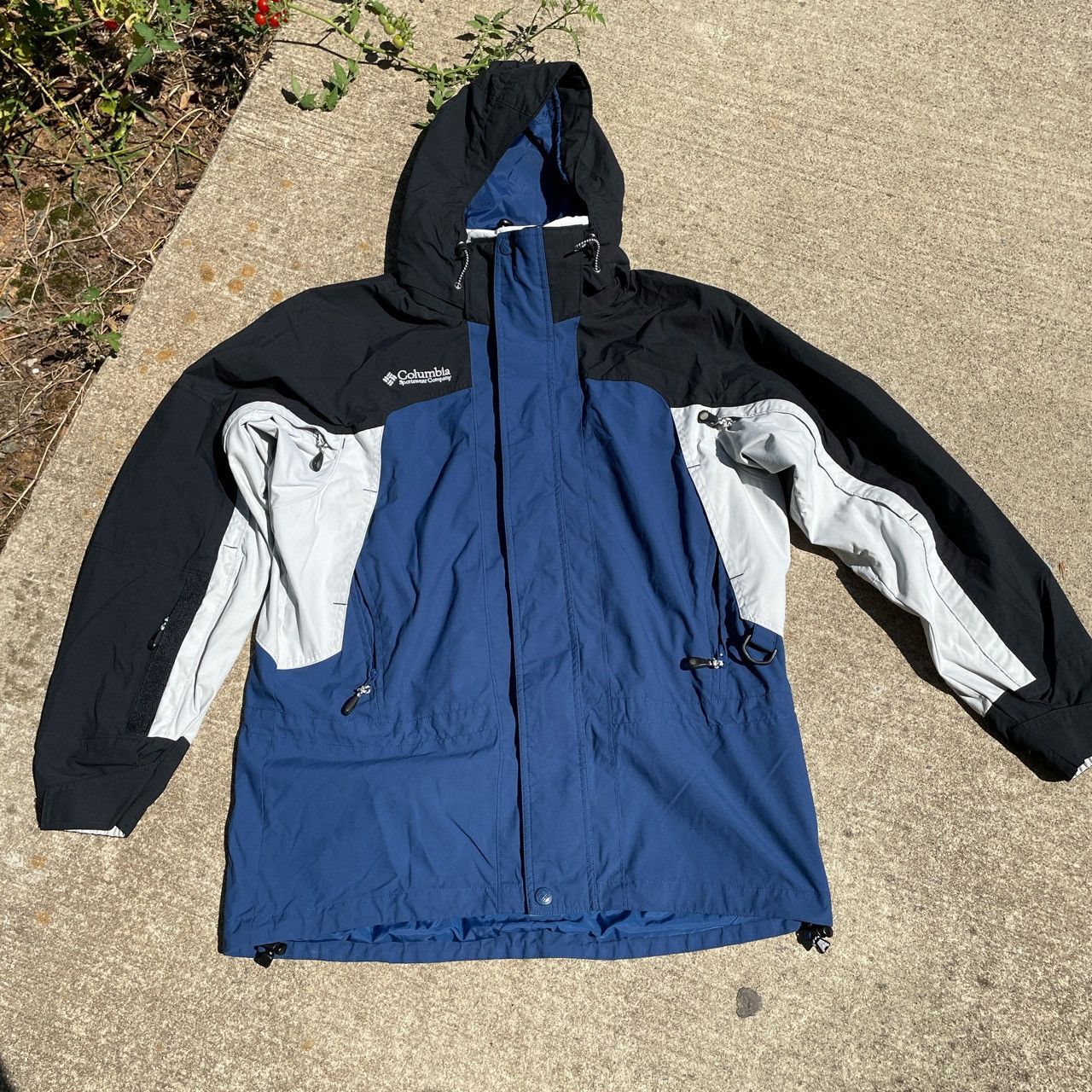 Vintage Y2K Columbia Fire Ridge Utility Jacket | Grailed