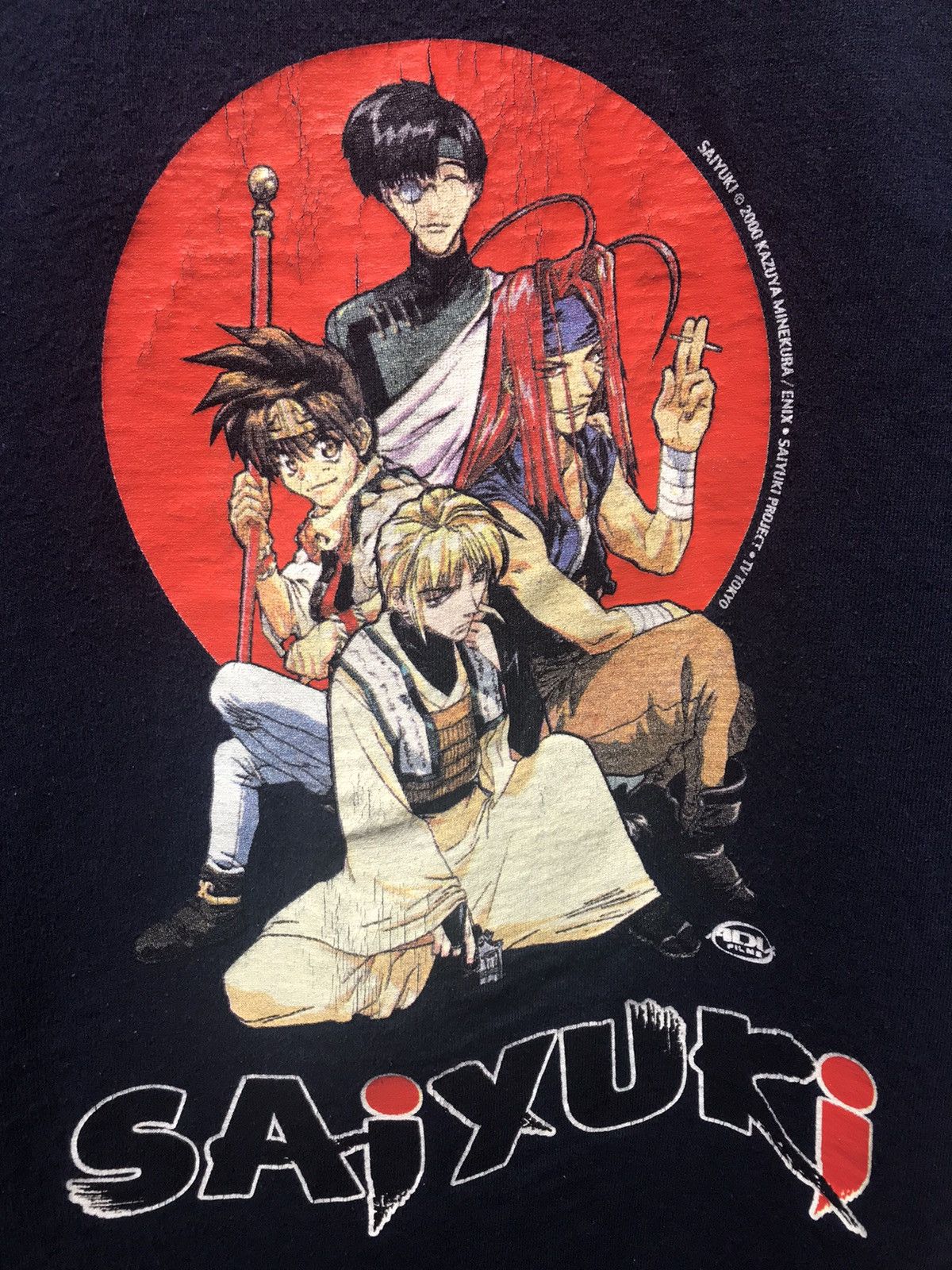 Cartoon Network × Ripple Junction × Vintage 2000 vintage retro anime ...