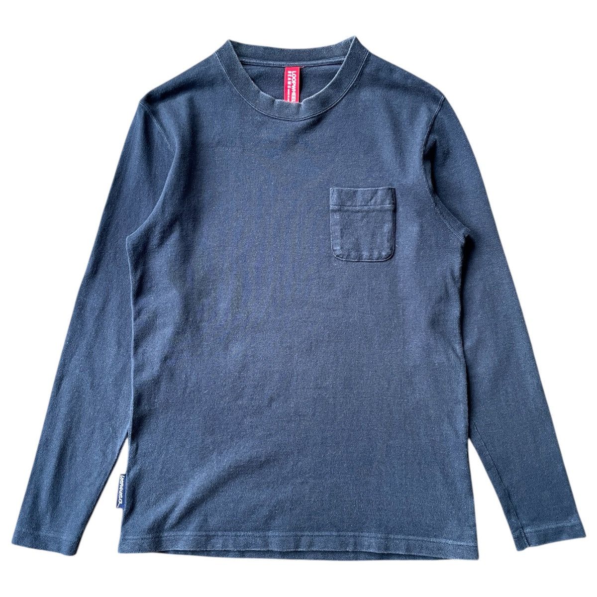 Beams Plus × Loopwheeler Grailed Loopwheeler Japan x Beams Plus Long ...