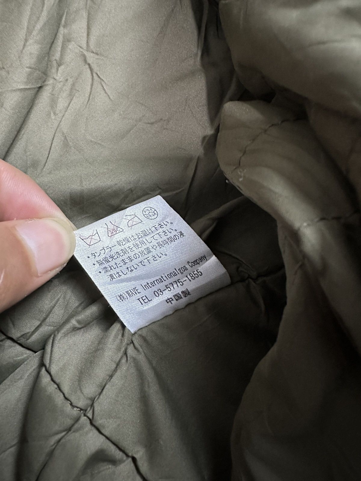 GOA G.O.A - RARE VINTAGE GOA BONO JACKET BEAUTIFUL COLOUR | Grailed
