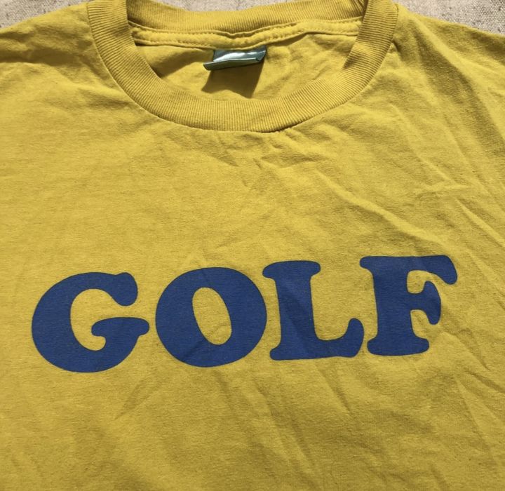 Odd Future Golf Wang Logo Tee m | Grailed