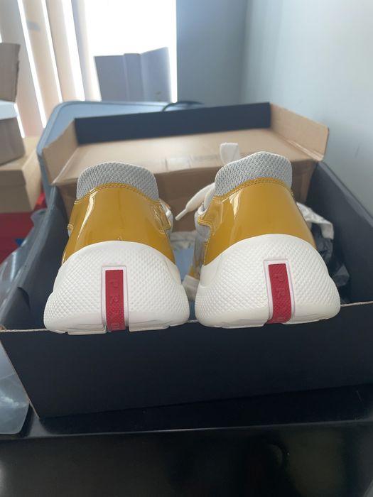 Prada Prada Americas Cup | Grailed