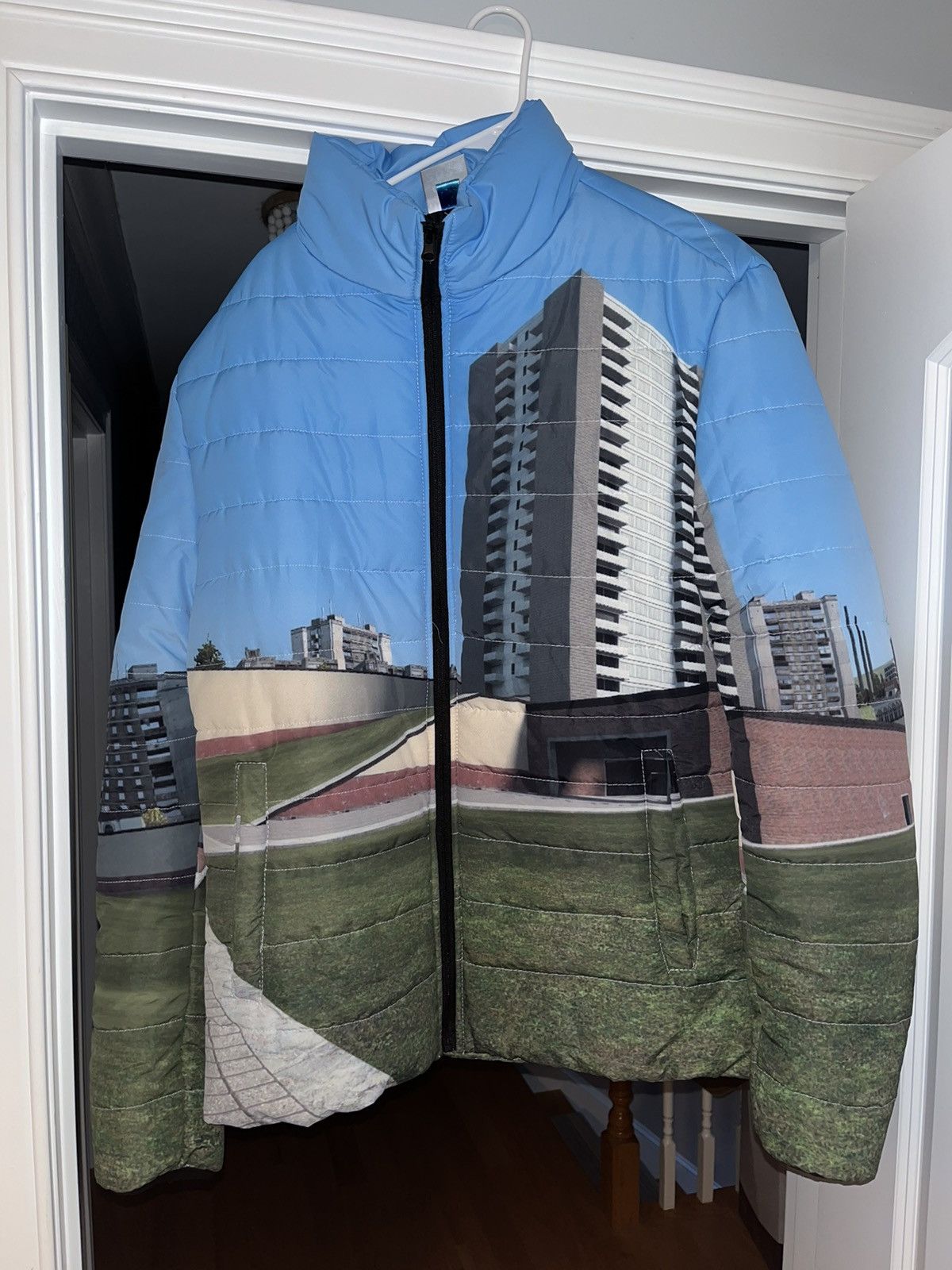 Other [L] John Wow Cool gm_construct Jacket | Grailed