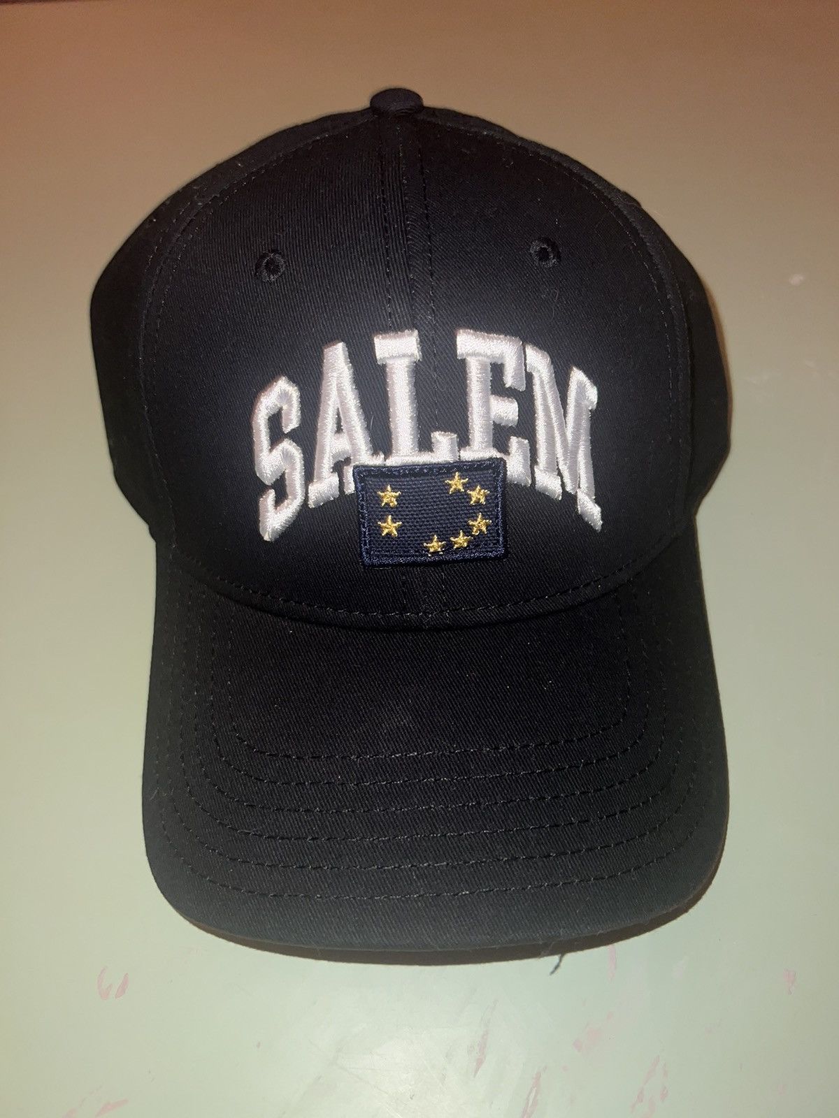 S4LEM Salem Flag Hat | Grailed