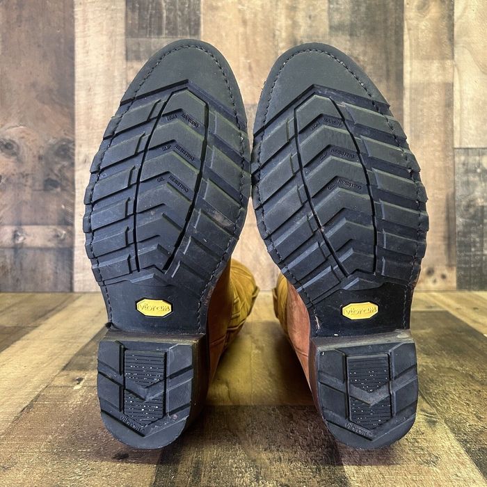 Tecovas Tecovas The Bandera Ranch Wear Cowboy Boots Mens 9.5 EE | Grailed