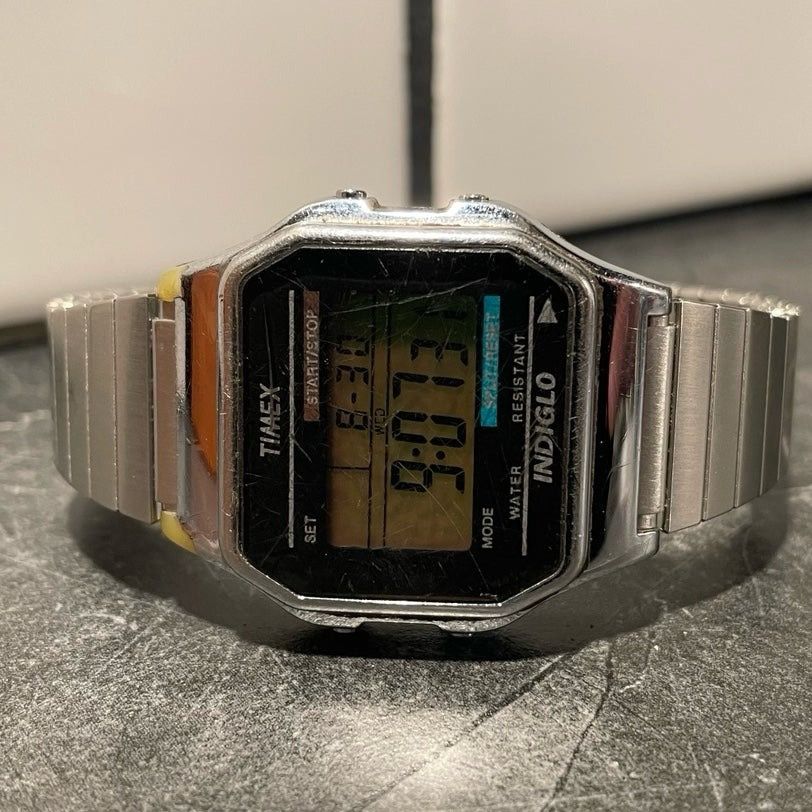 Vintage Vintage Men’s Timex Digital Watch | Grailed