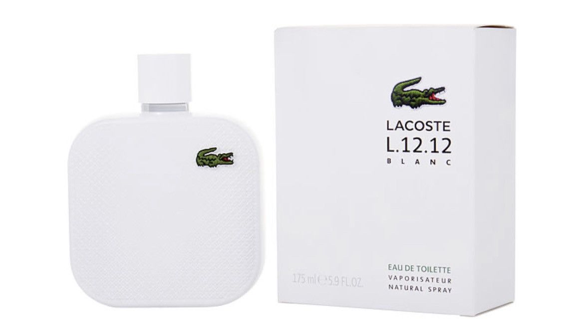 Lacoste Lacoste 'Blanc' Men's Fragrance | Grailed