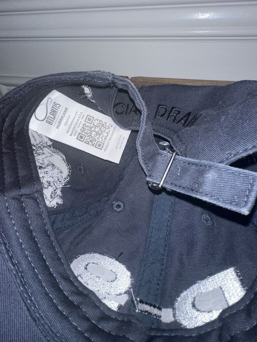 Drain Gang D9 Hat — NYC EXCLUSIVE | Grailed