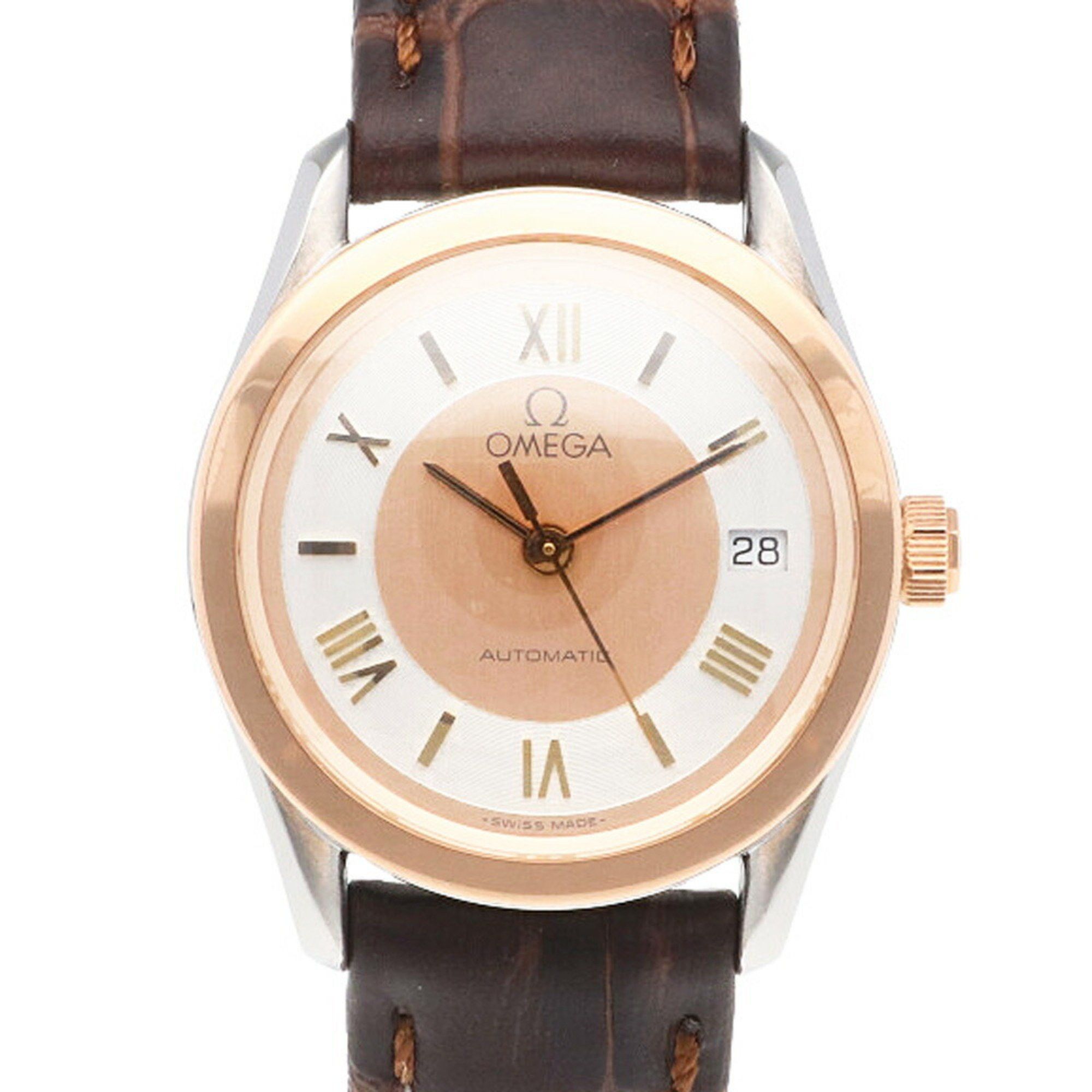 Omega Omega MAISON FONDEE EN 1848 Watch Stainless Steel Automatic ...