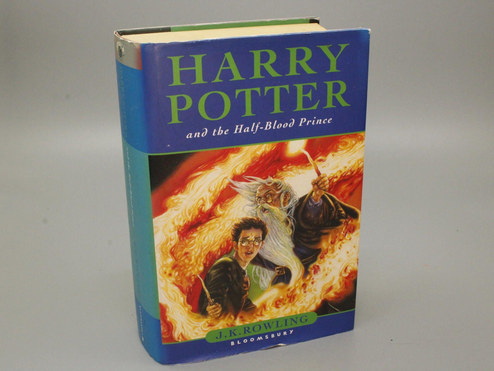 Other Harry Potter and the Half-Blood Prince - First Edition | Grailed