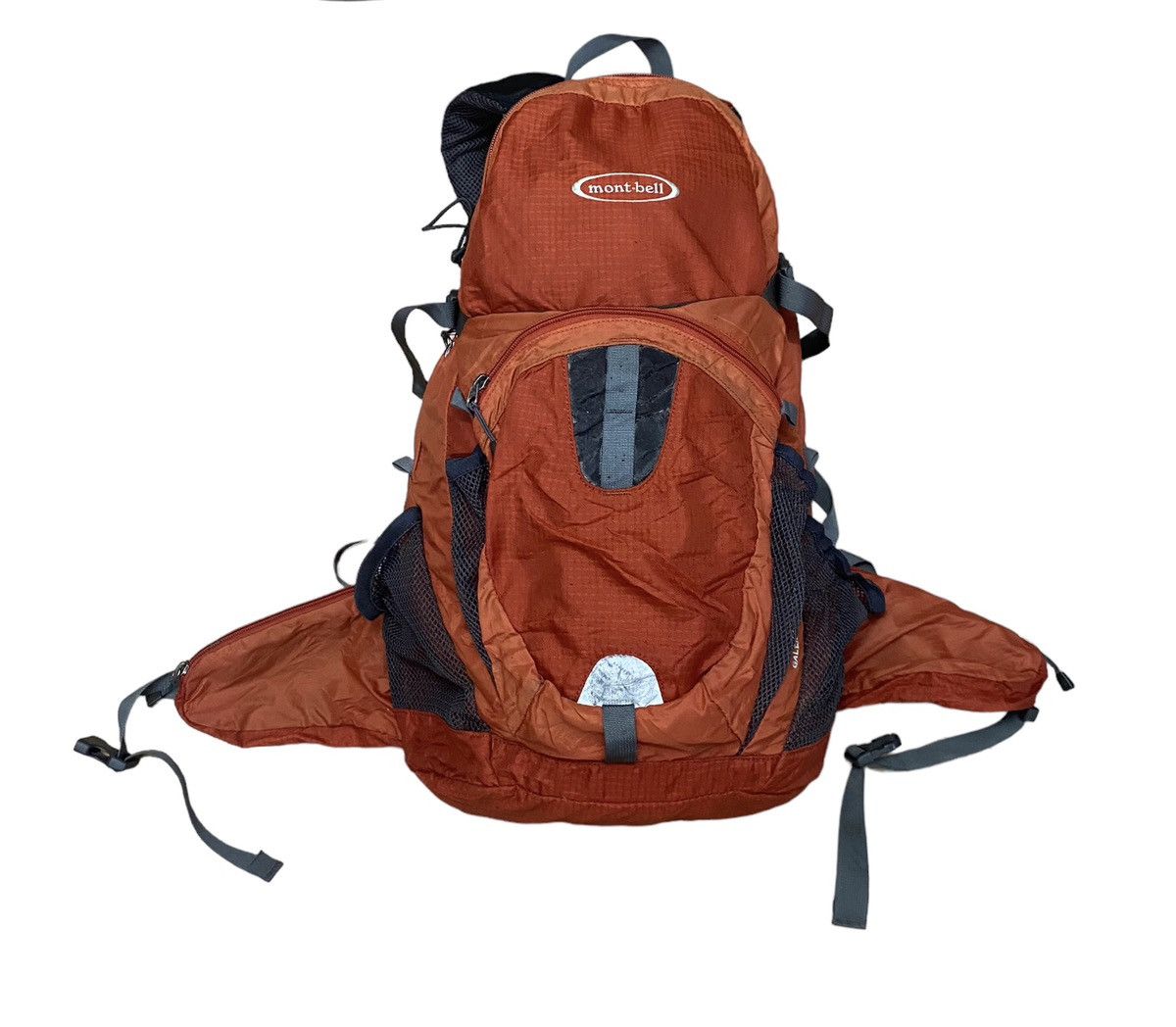 Japanese Brand × Montbell × Sportswear 🔥Delete🔥Montbell Galena Pack 30 Hiking Backpack | Grailed