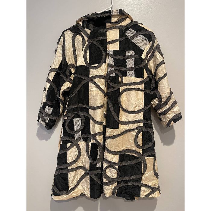 Vintage Vintage Treadle Tapestry Jacket Art to Wear RARE | Grailed