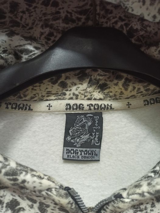Dogtown Orginal DogTown Hoodie Zipper | Grailed