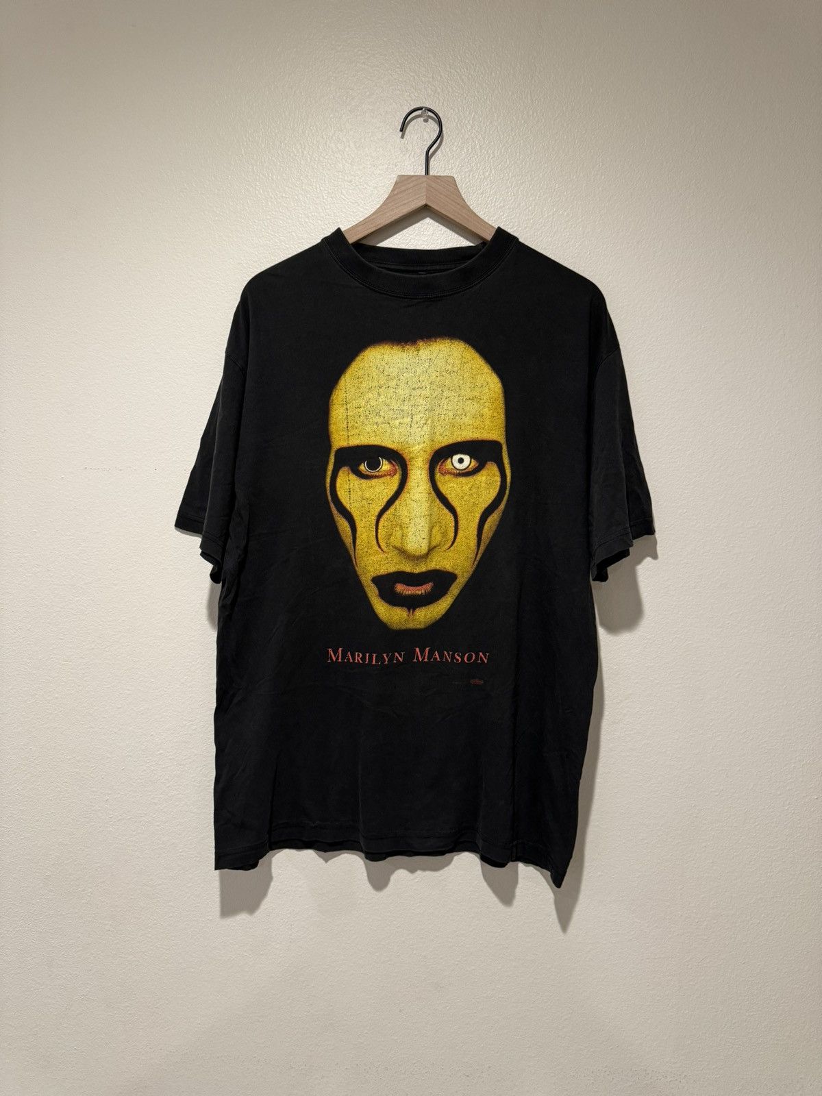 Marilyn Manson × Vintage Vintage Marilyn Manson 1997 Shirt | Grailed