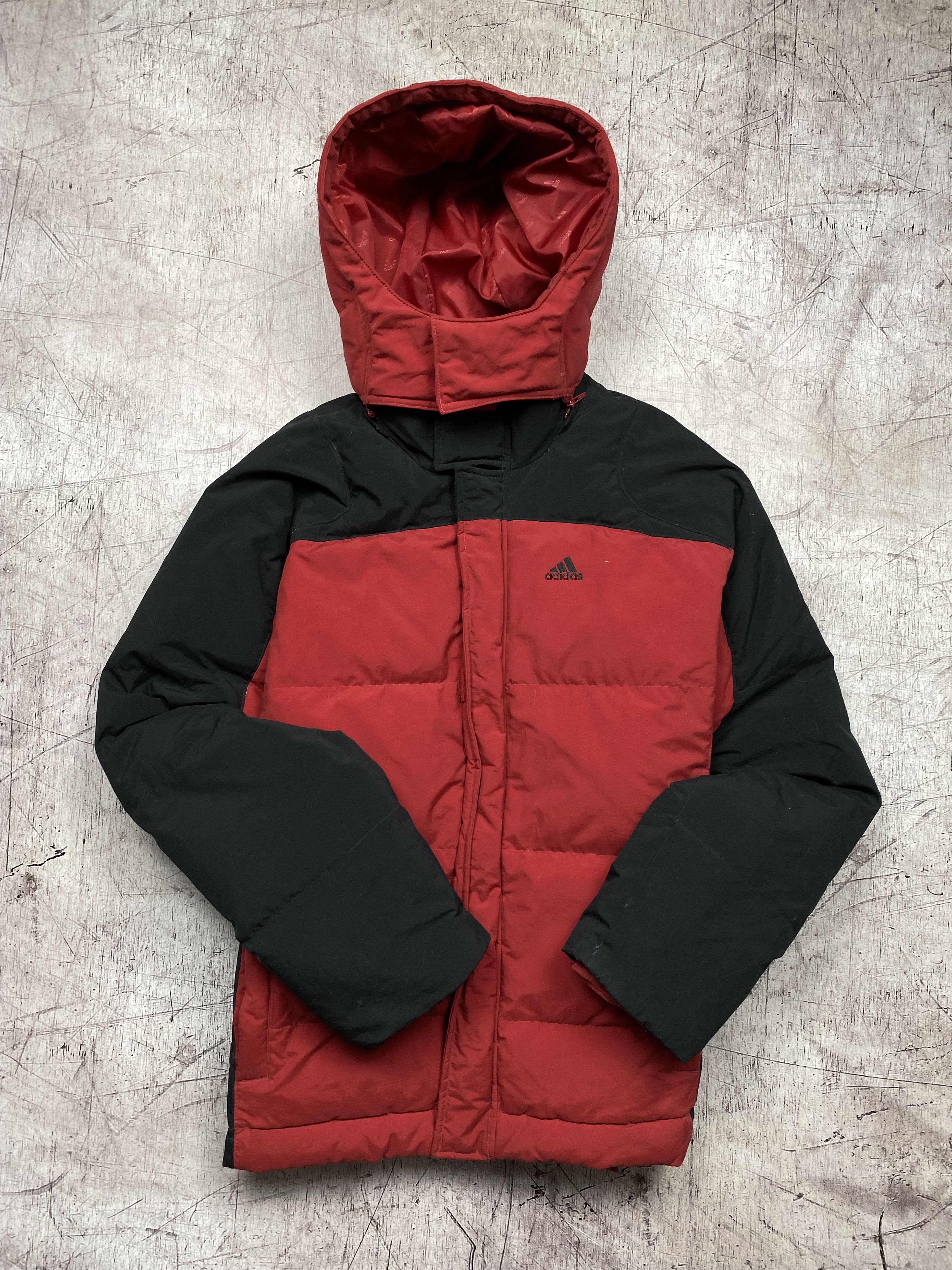 Adidas × Outdoor Life × Streetwear Adidas Vintage Mens Winter Down ...