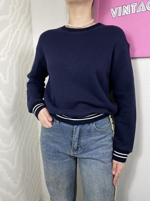 Sandro Sandro Sweatshirt Striped Basic | Grailed