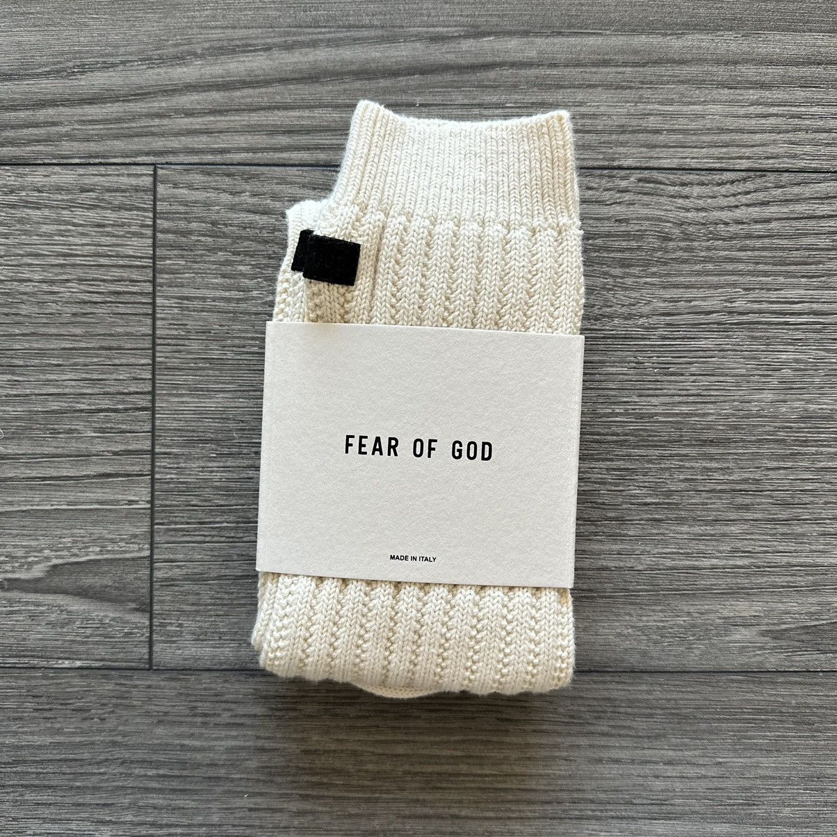 Fear of God The Lounge Sock | Grailed