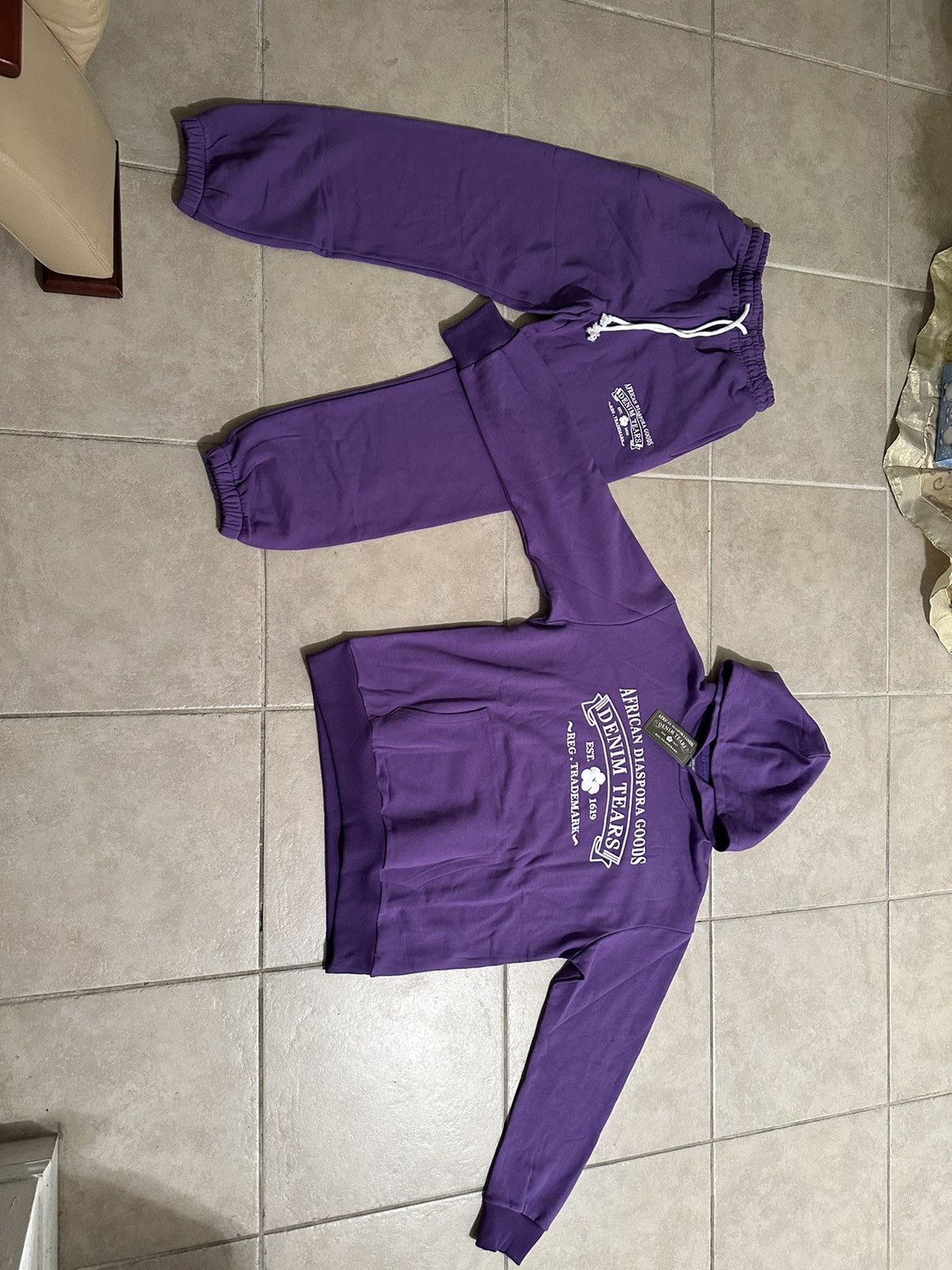 DENIM TEARS Denim tears full set | Grailed