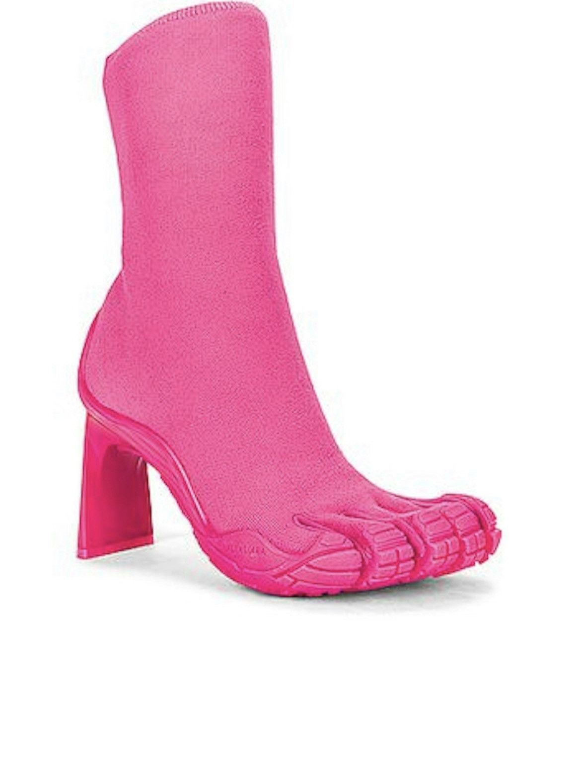 Balenciaga o1s1rm0124 Flex Toe in Pink | Grailed