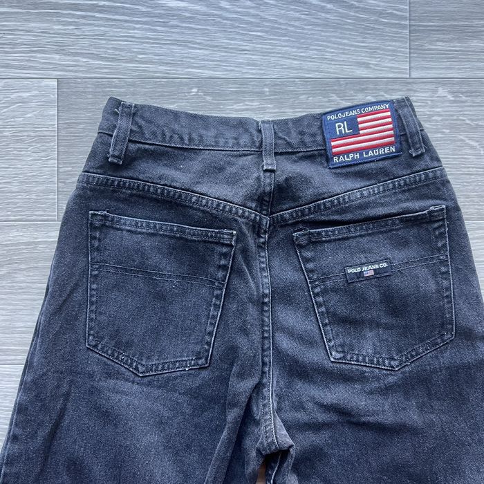 Polo Ralph Lauren Crazy Vintage Y2K Polo Ralph Lauren Baggy Jeans Carpenter | Grailed