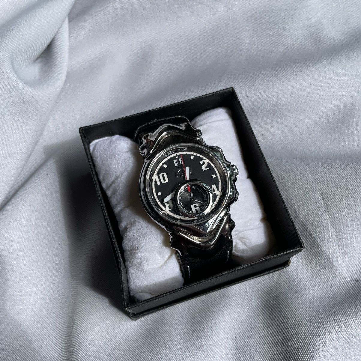 Oakley × Vintage × Watch OAKLEY JUDGE II 2000s | Grailed