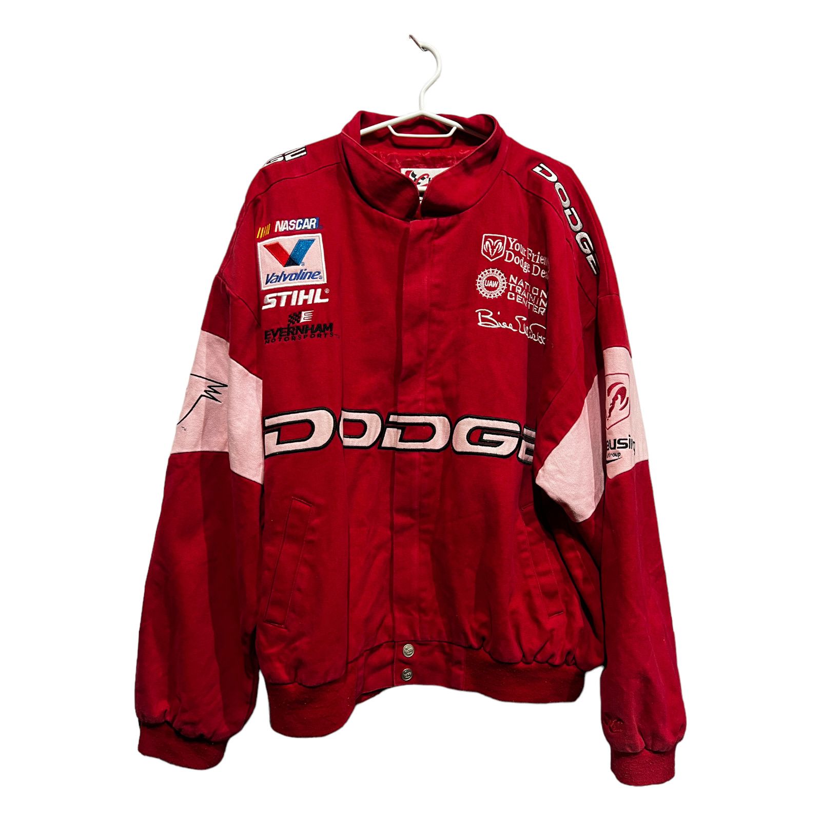 Chase Authentics × NASCAR × Racing Bill Elliott Vintage NASCAR Racing ...