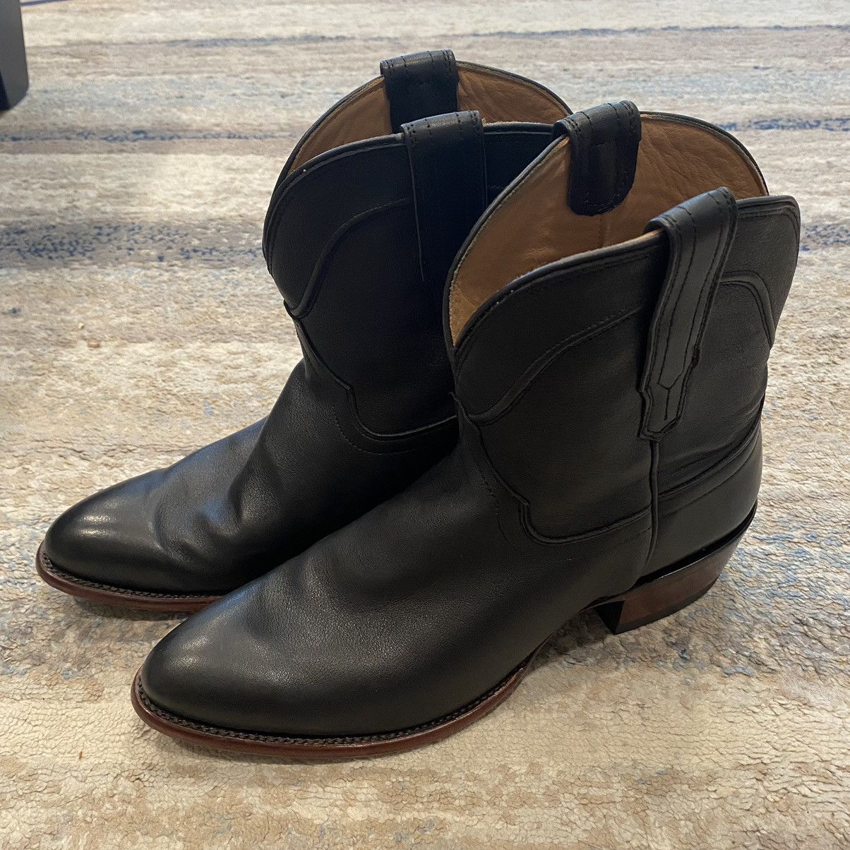 Tecovas Tecovas men's western shirt boots | Grailed