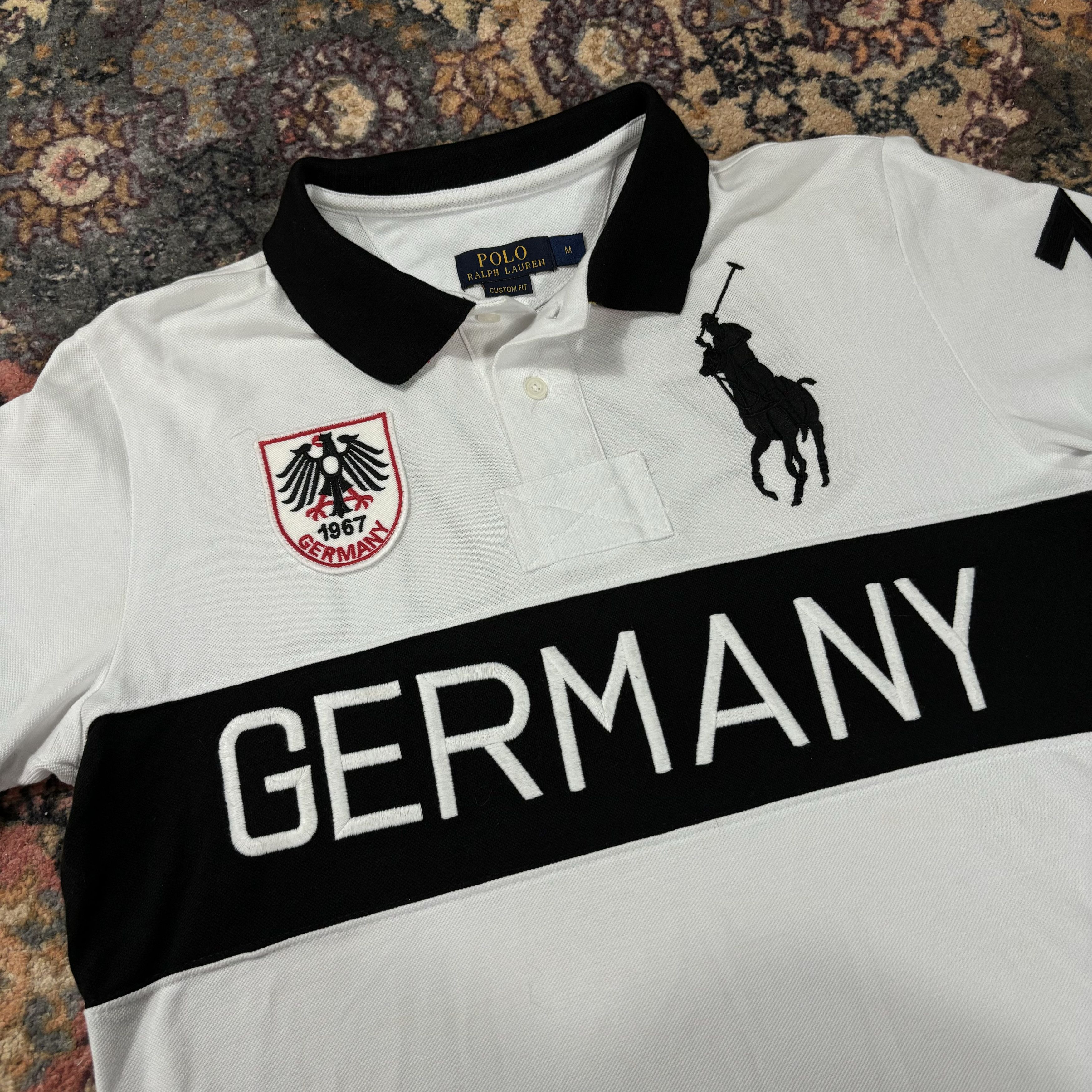 Polo Ralph Lauren Vintage Ralph Lauren y2k Germany polos Chief Keef ...