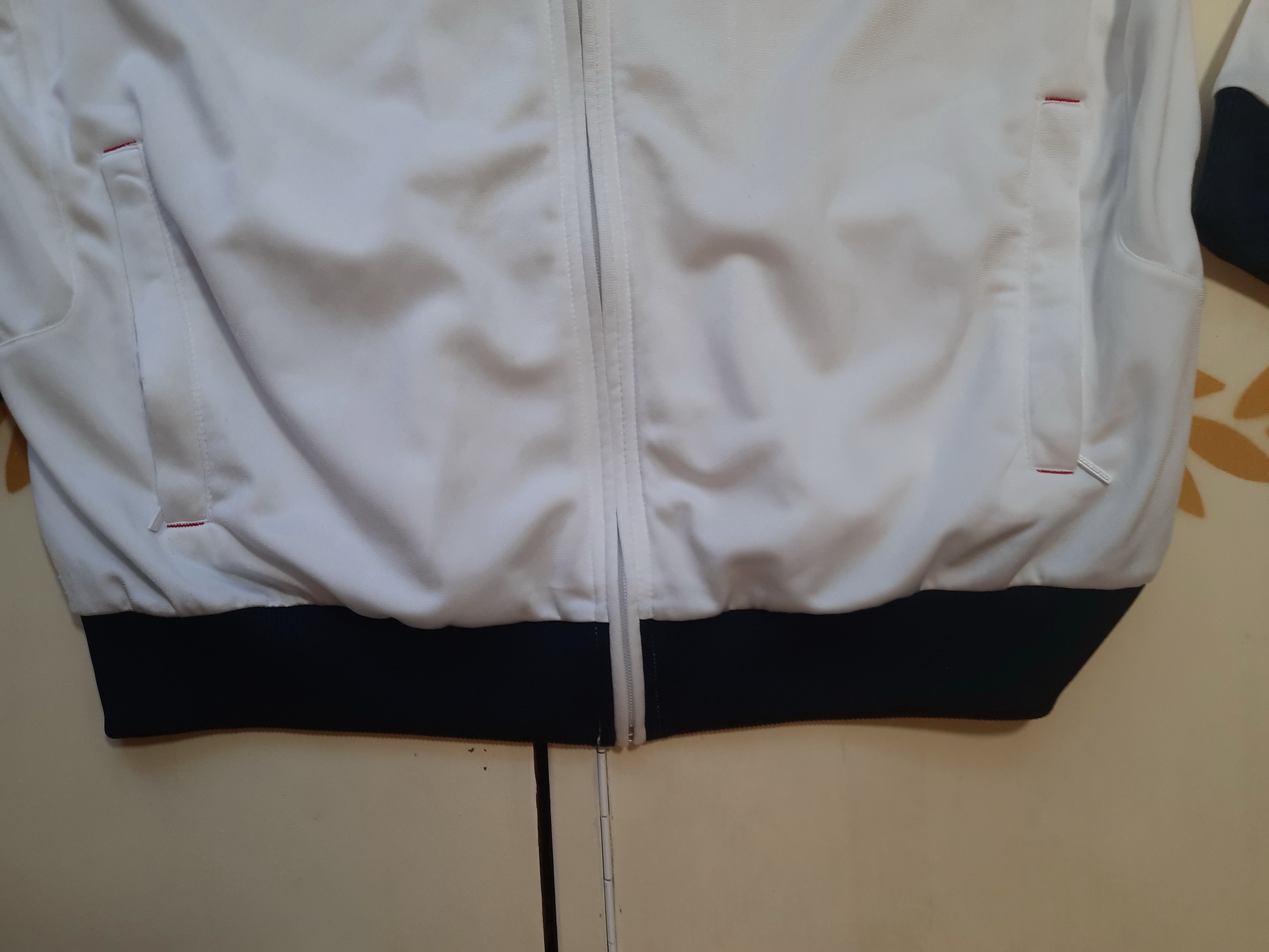 Umbro Umbro England Track Top Jacket Vintage | Grailed