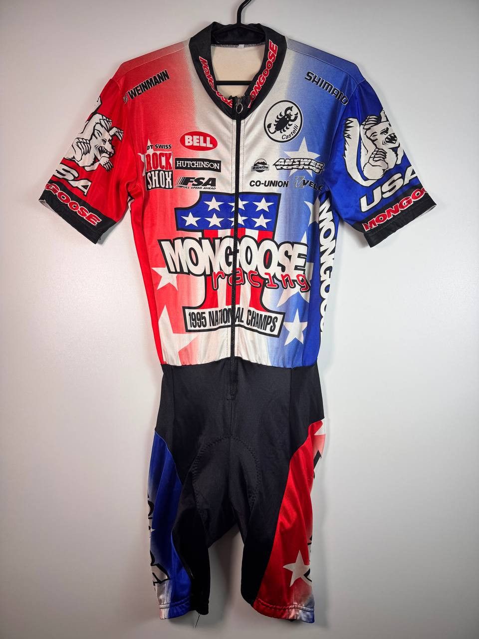 Other MONGOOSE Racing 1995 National Champs USA Cycling Size M | Grailed
