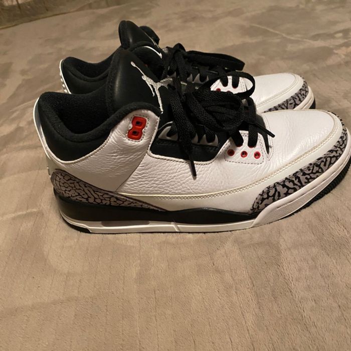 Jordan Brand Jordan 3 Infrared | Grailed