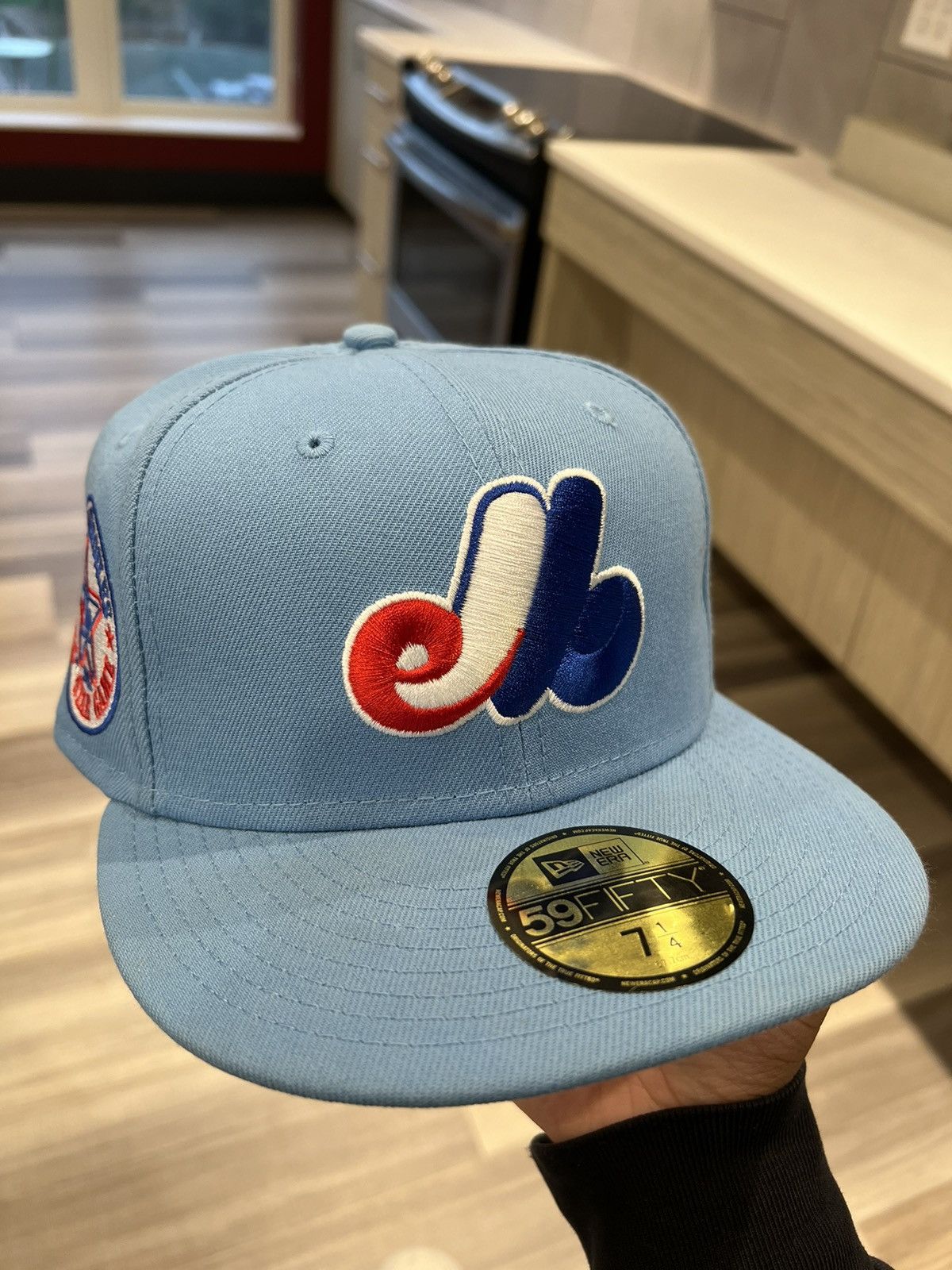 MLB × New Era Montreal Expos New Era Fitted 7 1/4 | Grailed