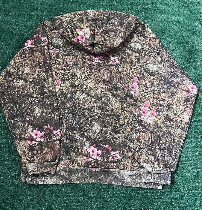 Spider Worldwide Sp5der Camo Hoodie | Grailed