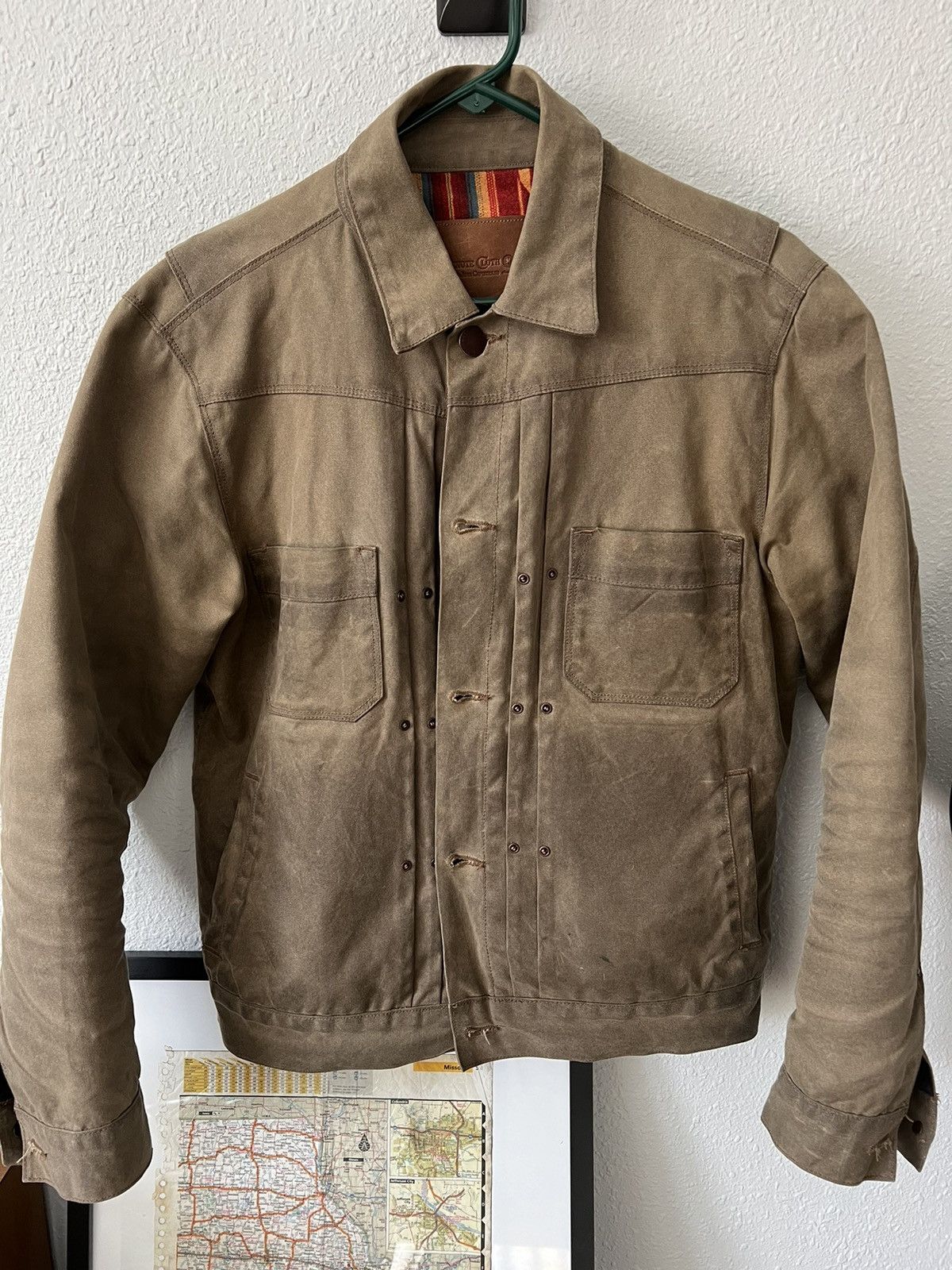 Freenote Freenote Cloth Riders Jacket | Grailed