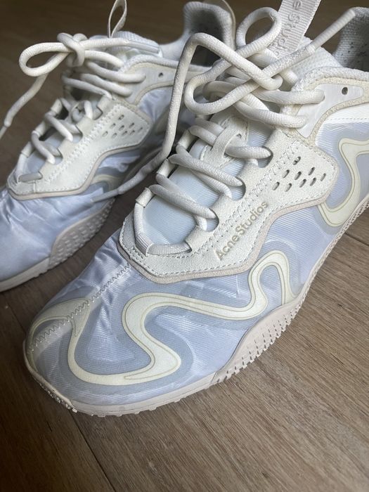 Acne Studios Barai M sneakers | Grailed