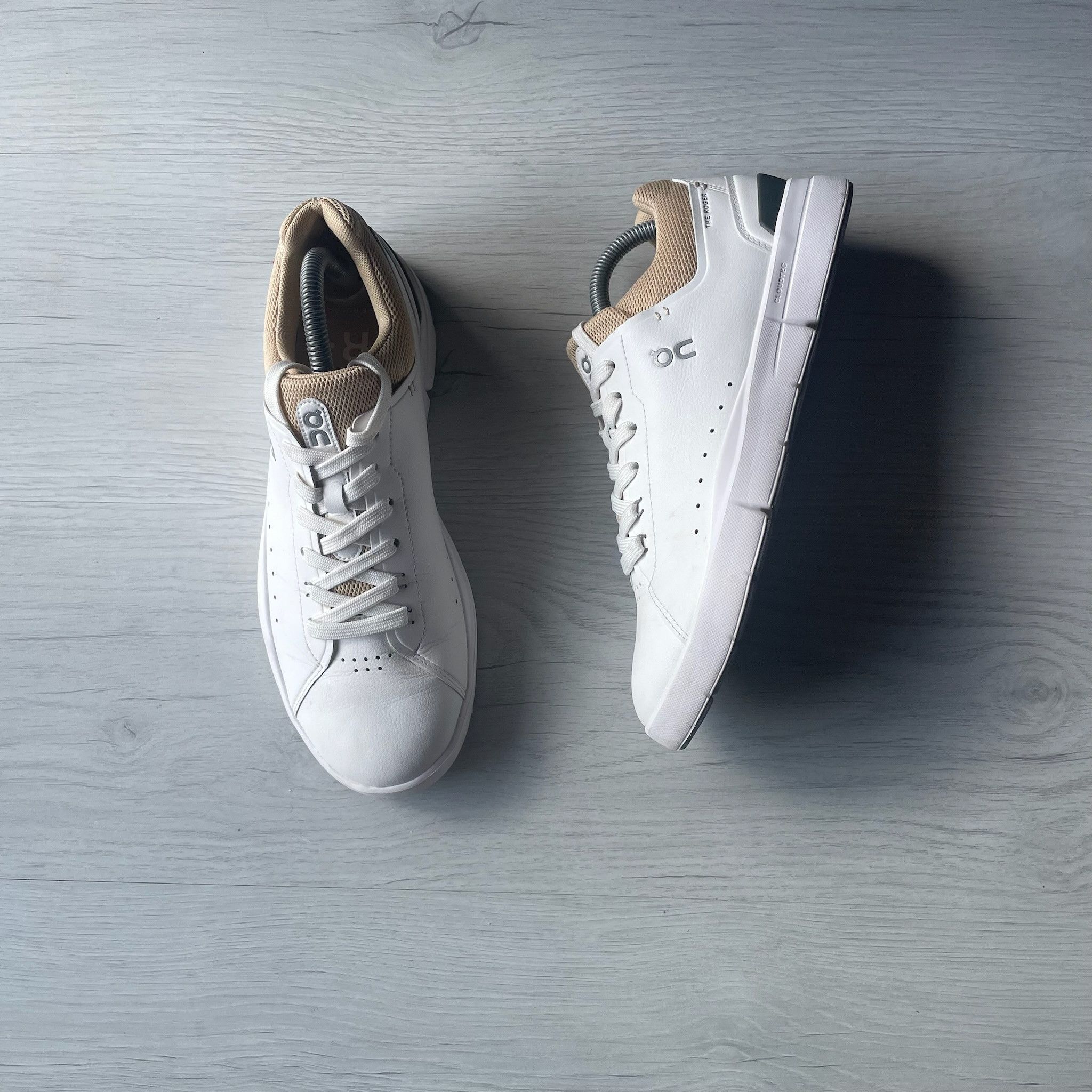 On On Cloud The Roger Advantage | Grailed