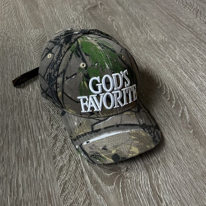 Praying Praying Sample "God's Favorite" Cap | Grailed