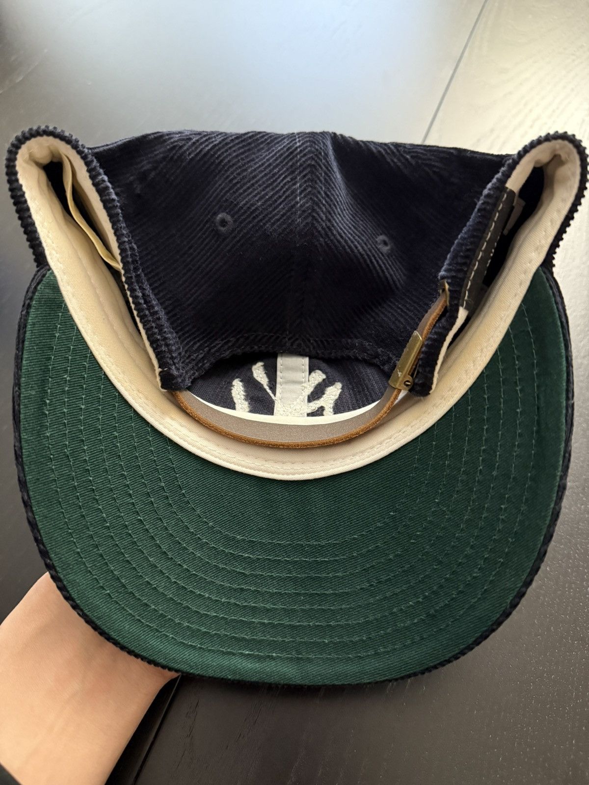 Aime Leon Dore × New Era × New York Yankees ALD / New Era Micro Cord ...