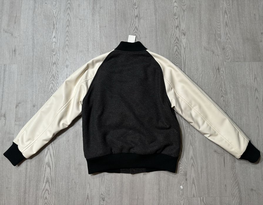 Uniqlo UNIQLO Stadium Varsity Jacket | Grailed