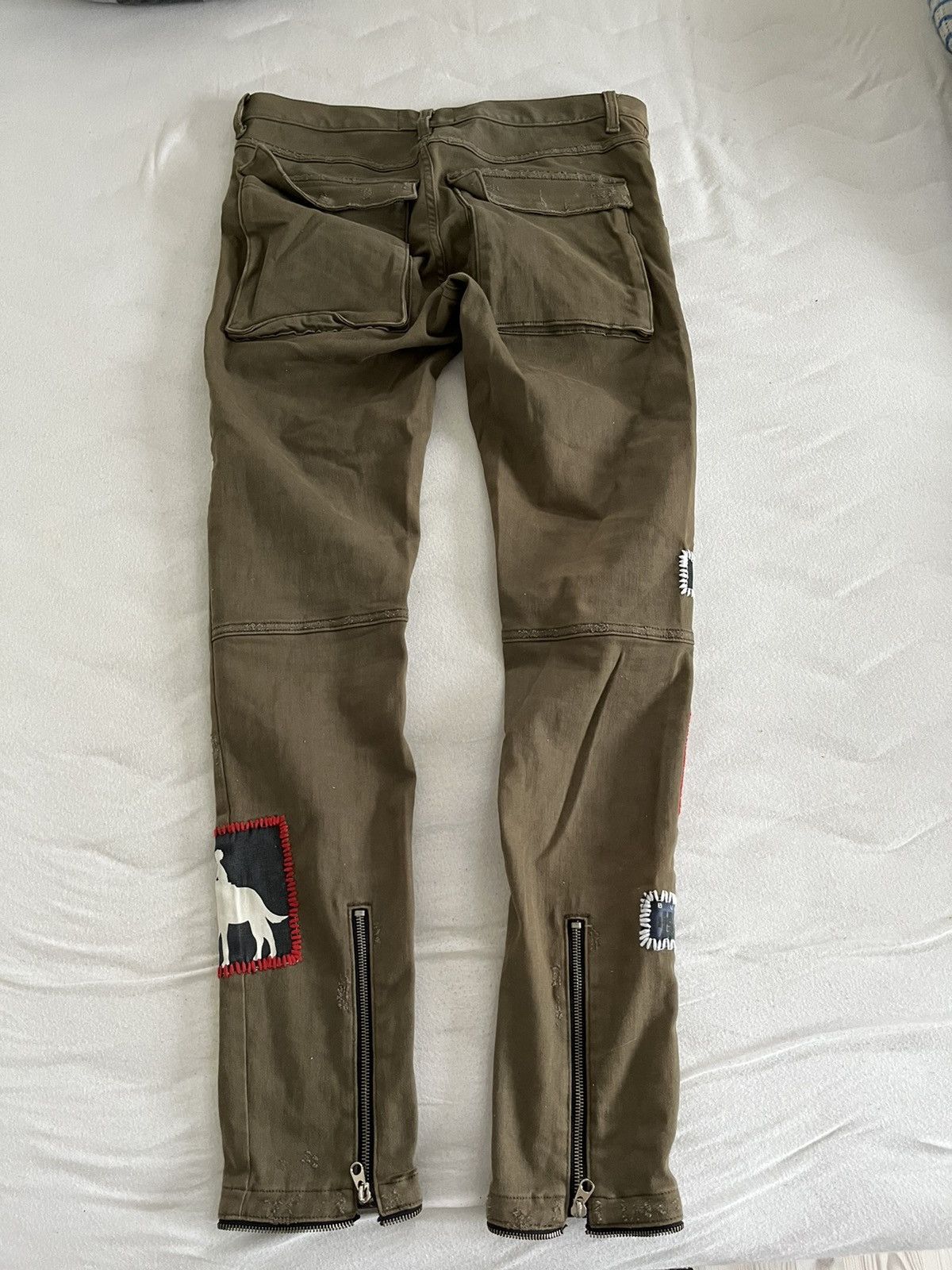 Missing Since Thursday Palo Santo denim MST jeans | Grailed
