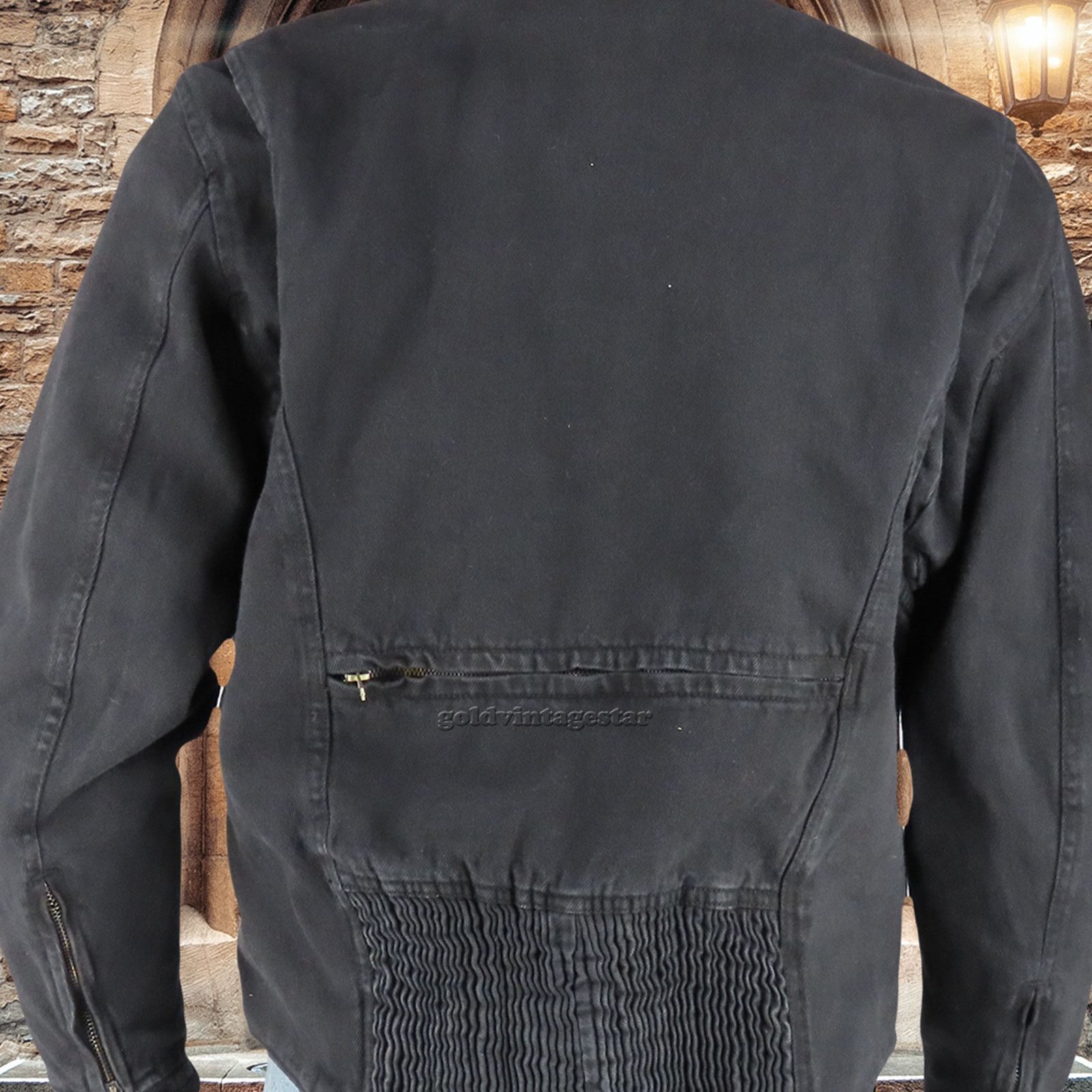 Other Xelement Armored Motorcycle Denim Urban Explorer Jacket S | Grailed