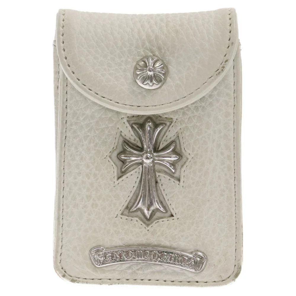 Chrome Hearts Chrome Hearts Cigarette Pouch | Grailed