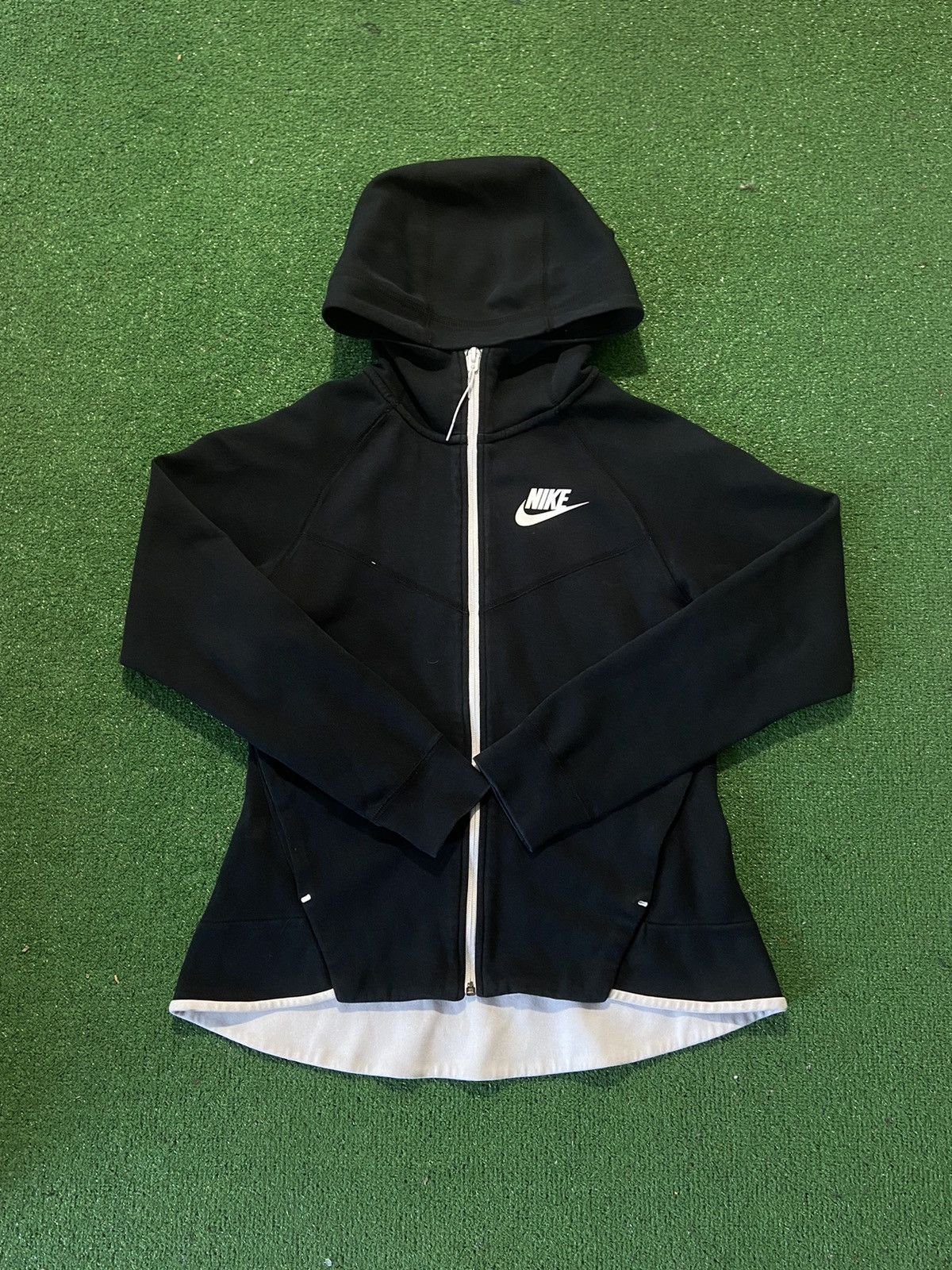 Nike Bluza Nike Sportswear Tech Fleece Windrunner Full-Zip | Grailed