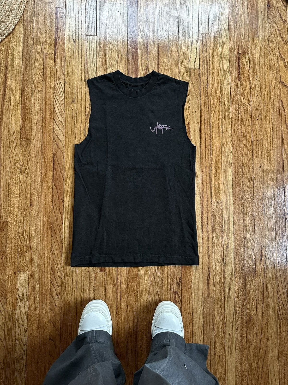 Travis Scott Travis Scott utopia tank | Grailed