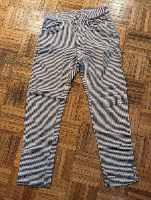 Alex Crane Linen pants | Grailed