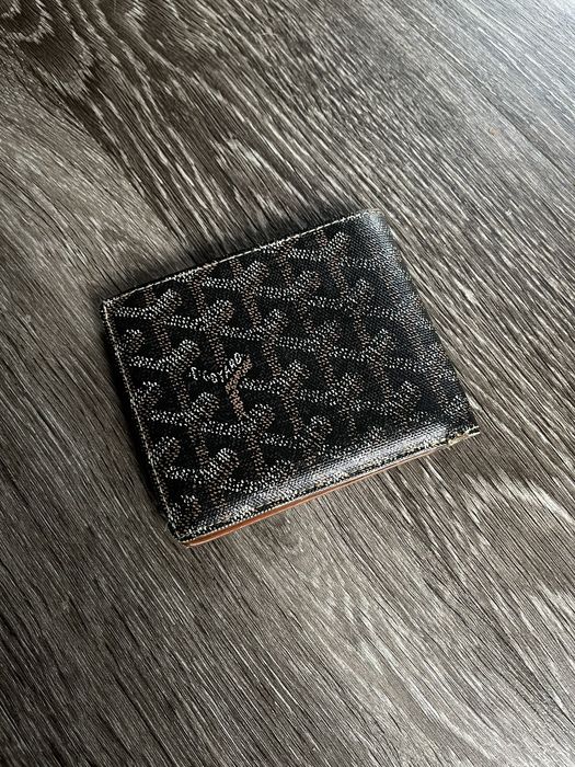 Goyard Goyard Bifold Wallet | Grailed