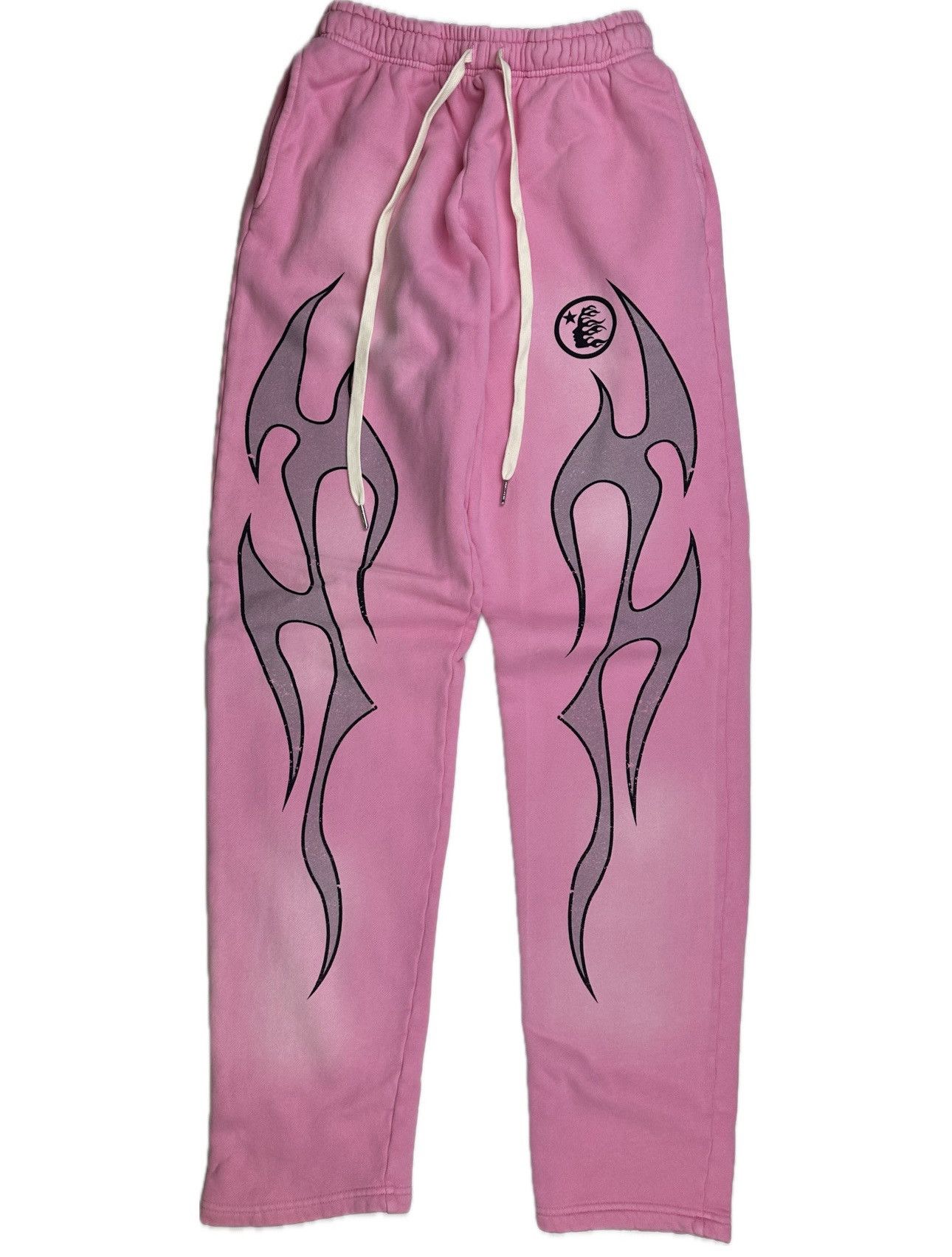 HELLSTAR Hellstar Flame Sweatpants | Grailed