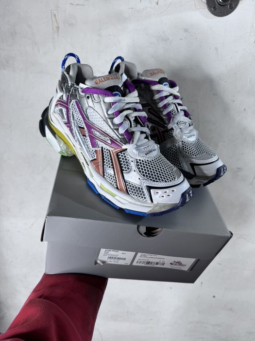Balenciaga Balenciaga Multicolor Runners | Grailed