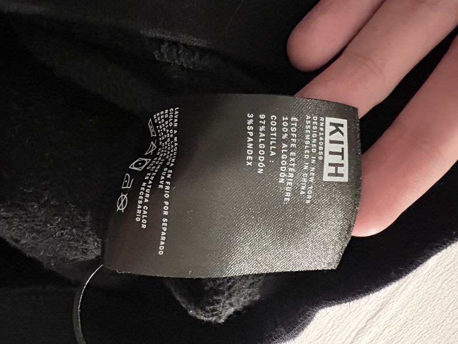 Kith Kith x BMW Hoodie | Grailed